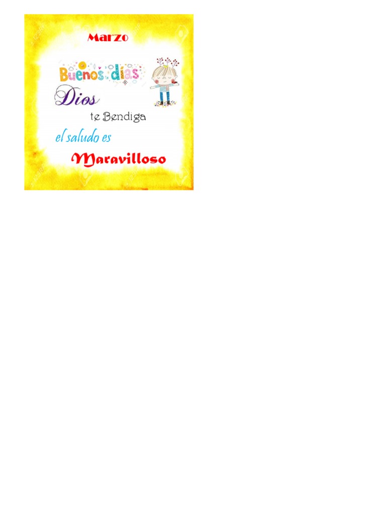 Caratula MARZO | PDF