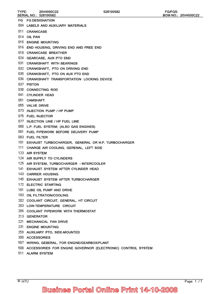 en PDF | Download Free PDF | Turbocharger | Engines