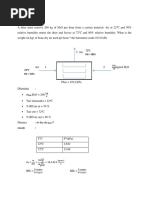 Steam Table | PDF | Latent Heat | Steam