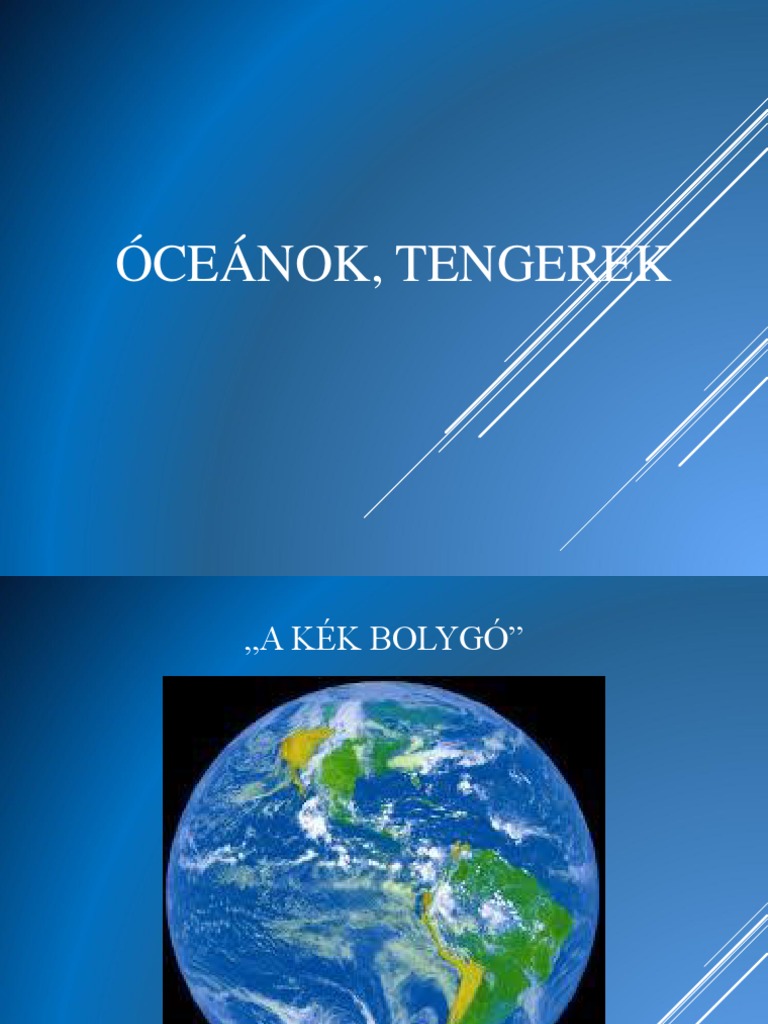 Oceanok Tengerek | PDF