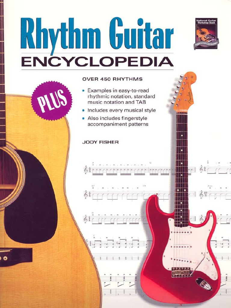 Guitar Lesson - Jody Fisher - Rhythm Guitar Encyclopedia PDF | PDF