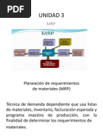 (MPS) Plan Maestro de Producción - Paso A Paso y Con Ejemplos | PDF | Inventario | Planificación