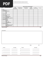 Dokumen RKP Desa Tahun 2026 | PDF