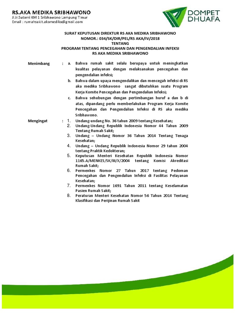 Ppi 5 Ep 1 Regulasi Program Ppi | PDF