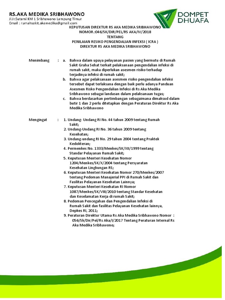 Ppi 7.1 Ep 1 Icra Penilaian Renovasi | PDF