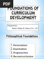 Professional Education Pointers To Review Pdf Philosophy Of