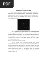 Struktur Kristal FCC dan Densitas Logam | PDF