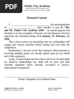 Oath of Sportsmanship - Final | PDF