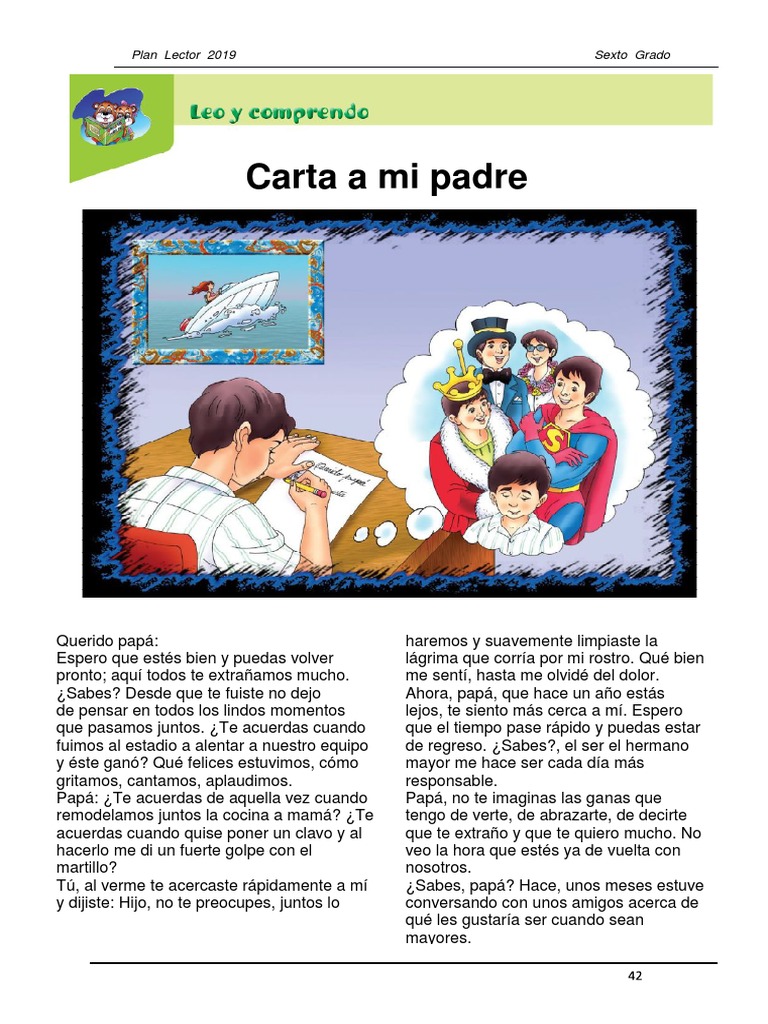 Plan Lector IV | PDF