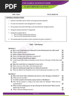 Chapter 2 - Latitudes and Longitudes - Solutions For Goyal Brothers ...