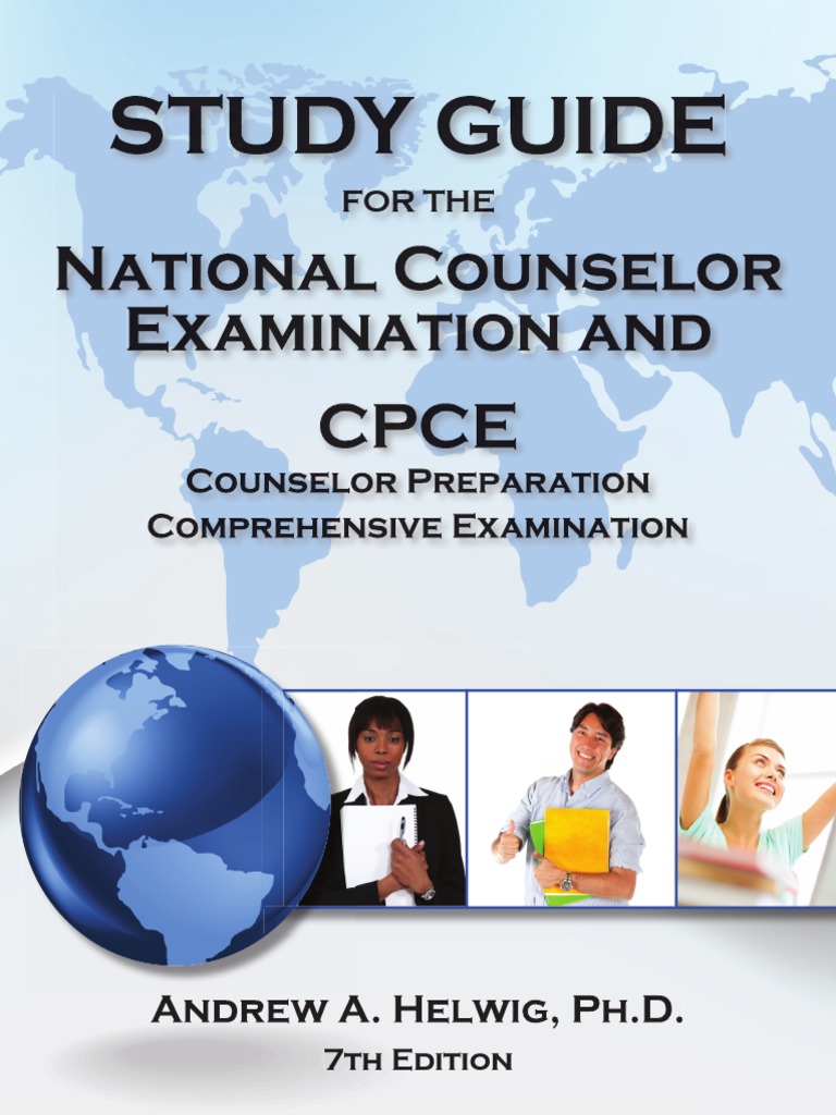 Study Guide For The National Counselor Examination 7th Edition PDF ...