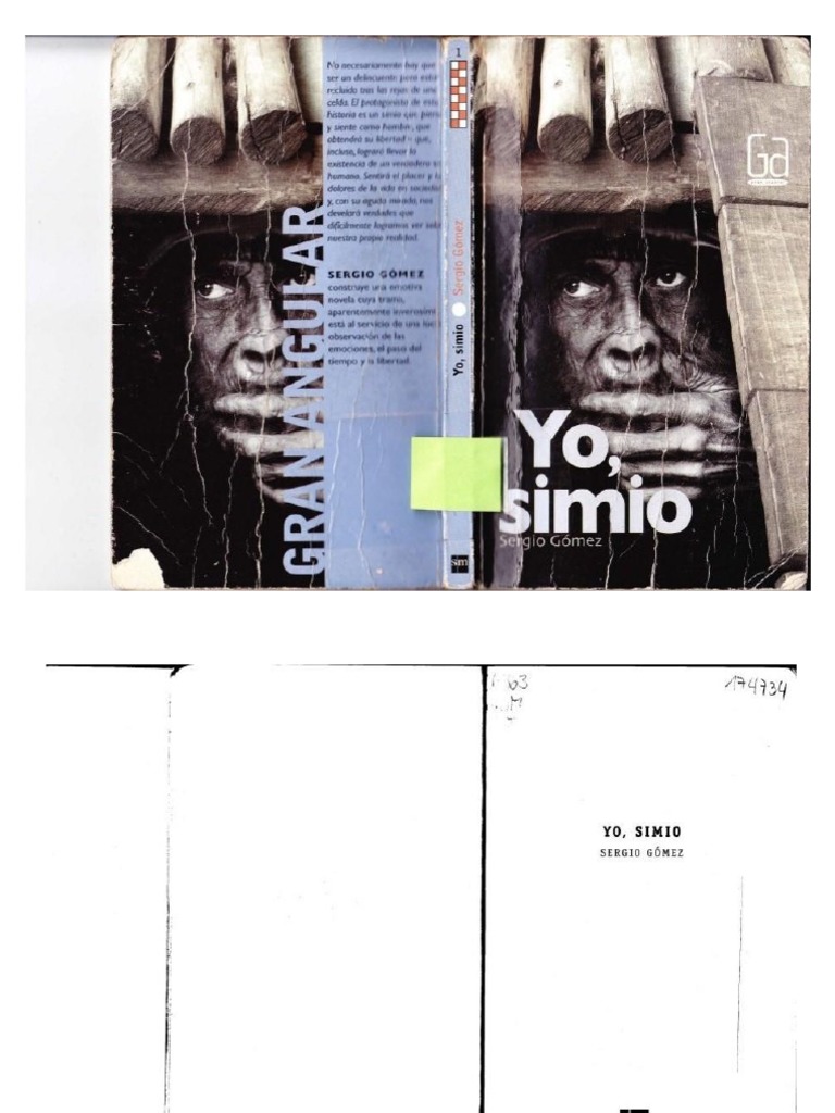 Yo Simio | PDF