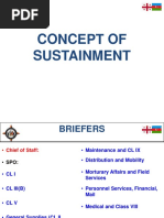 Opord PW 14-09-1027 (Sustainment Mission Command) | PDF | Corps ...
