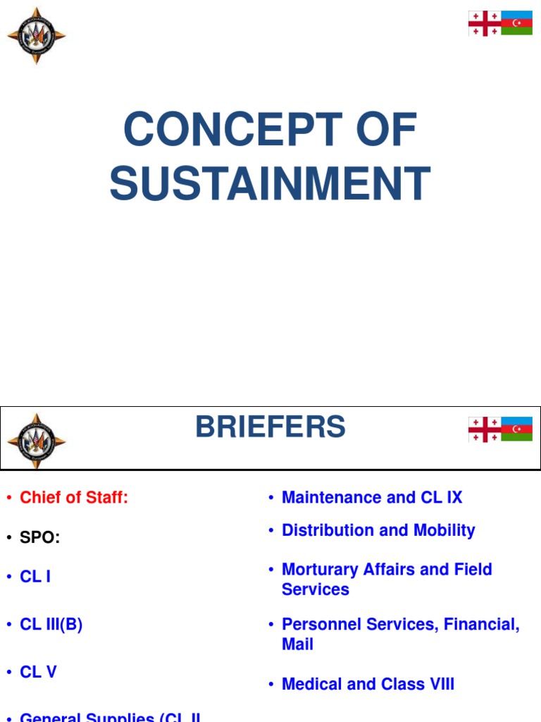 Concept of Support Master Slide | PDF
