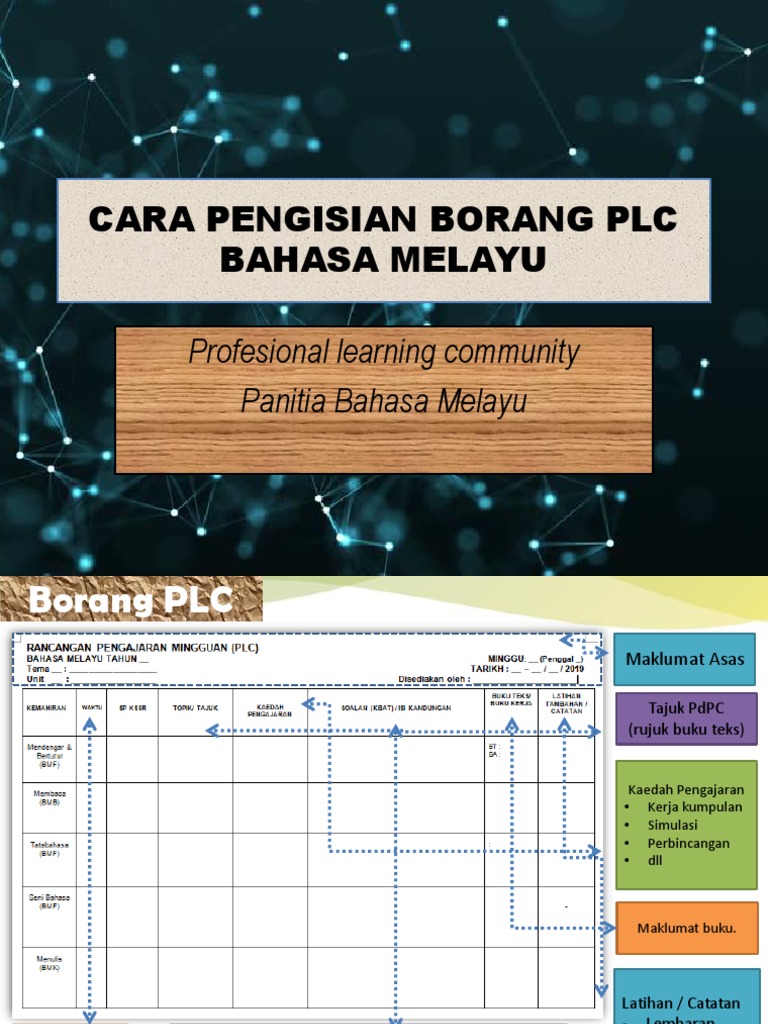 Cara Penyediaan Borang PLC | PDF