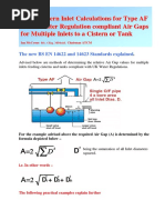 Type AB Air Gaps - Practical Examples | PDF | Nature