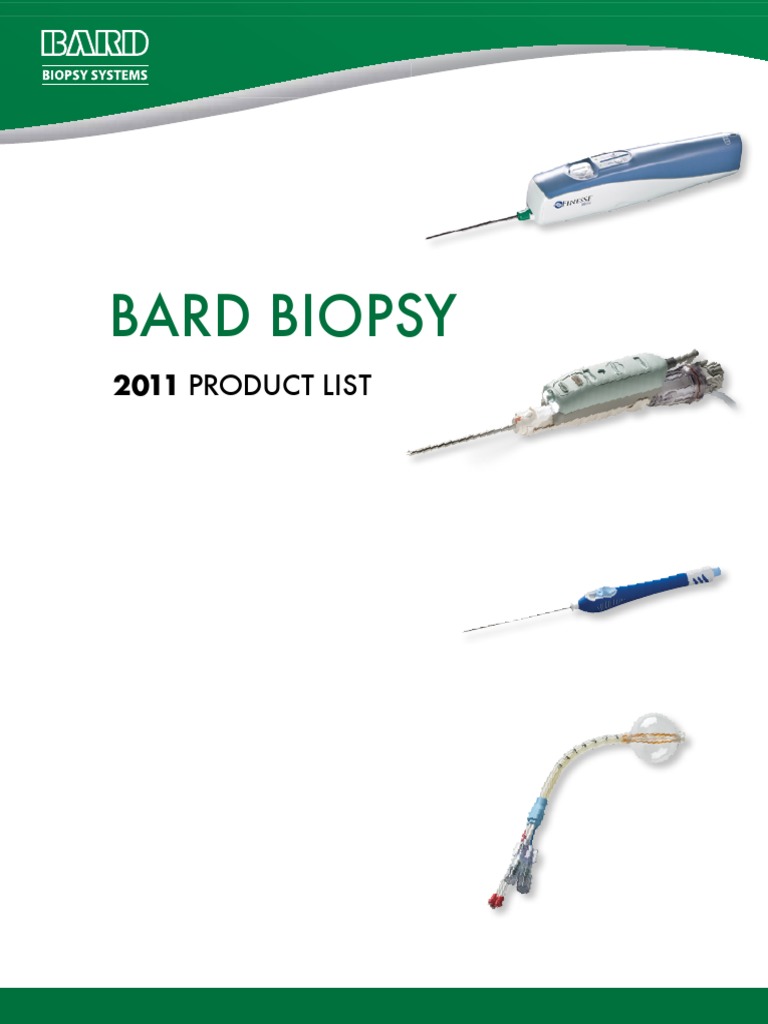 BARD.Biopsy_Product_Catalog | Contractual Term | Damages
