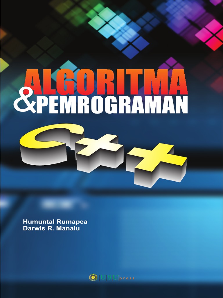 Algoritma & Pemrograman C++ - Gabung PDF | PDF