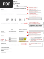 Sample Disposal Form Template | PDF