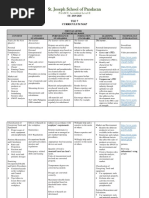 Grade 7 & 8 Curriculum Map | PDF | Specification (Technical Standard ...