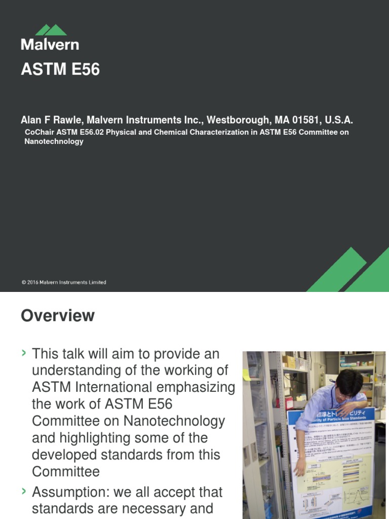 Astm E59 | PDF | Nanomaterials | Nanotechnology