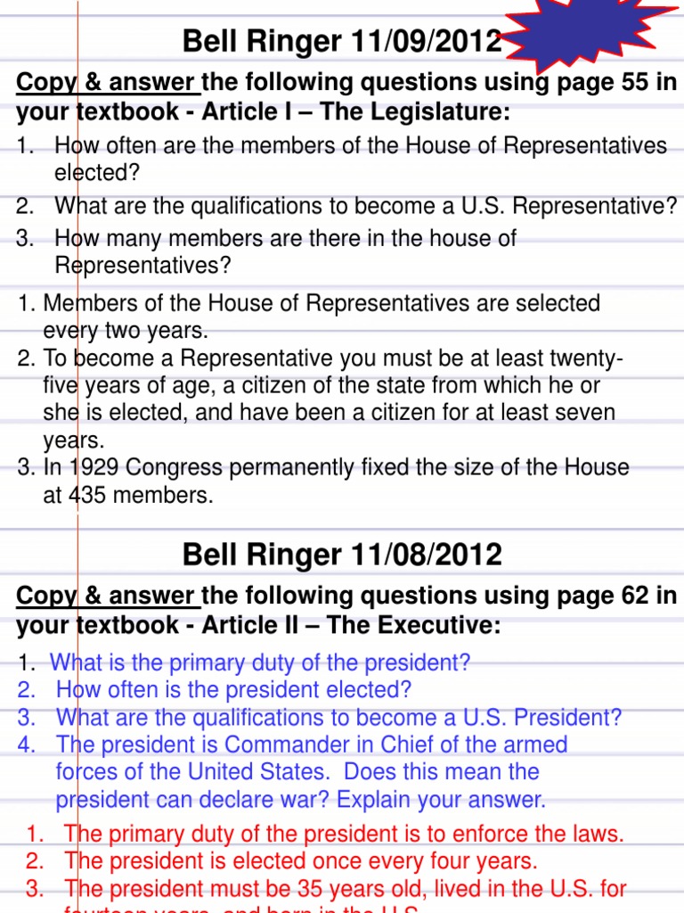 DBQ Constitution and Tyranny | PDF | Separation Of Powers Under The ...