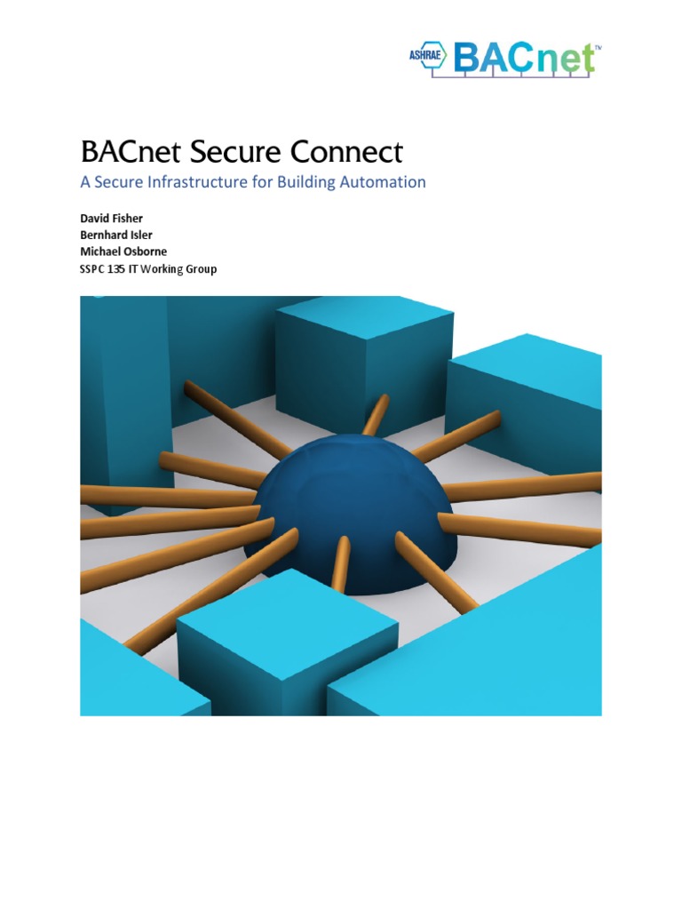 BACnet SC Whitepaper v15 - Final - 20190521 | PDF | Ip Address ...