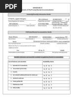 Termination Schedule Sample | PDF | Manufactured Goods | Electrical ...