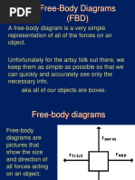 Free Body Diagram Practice Questions | PDF | Force | Drag (Physics)
