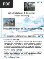 Fukui Safety Relief Valve Manual | PDF | Valve | Screw