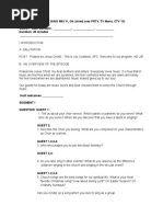 Guide For Commentators (English Mass) PDF | PDF | Mass (Liturgy) | God ...