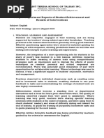 Peac Questions With Answer | PDF | Teachers | Educational Assessment