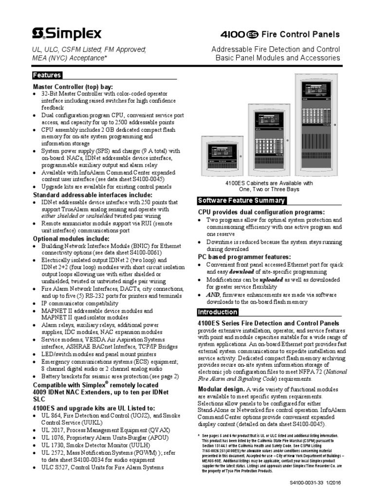 Brosur - 4100-7158 & 4100-5115 | PDF | Ethernet | Computer Network