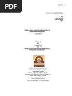 Oisd STD 118 | PDF | Liquefied Petroleum Gas | Pipeline Transport