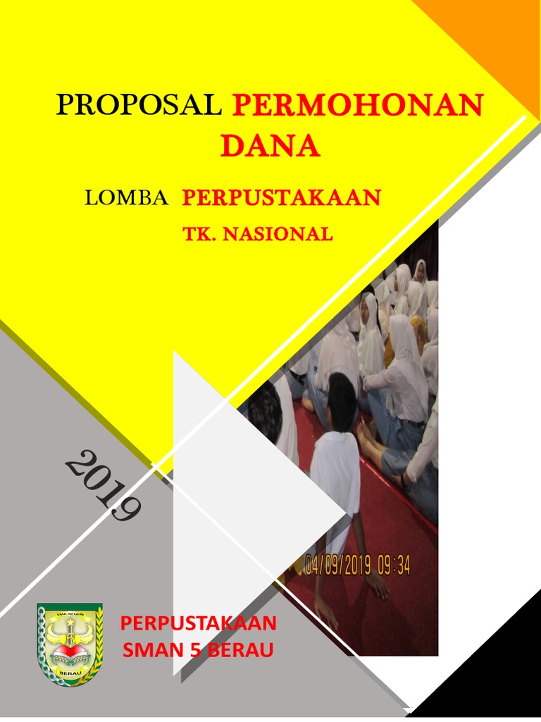 Proposal Lomba | PDF