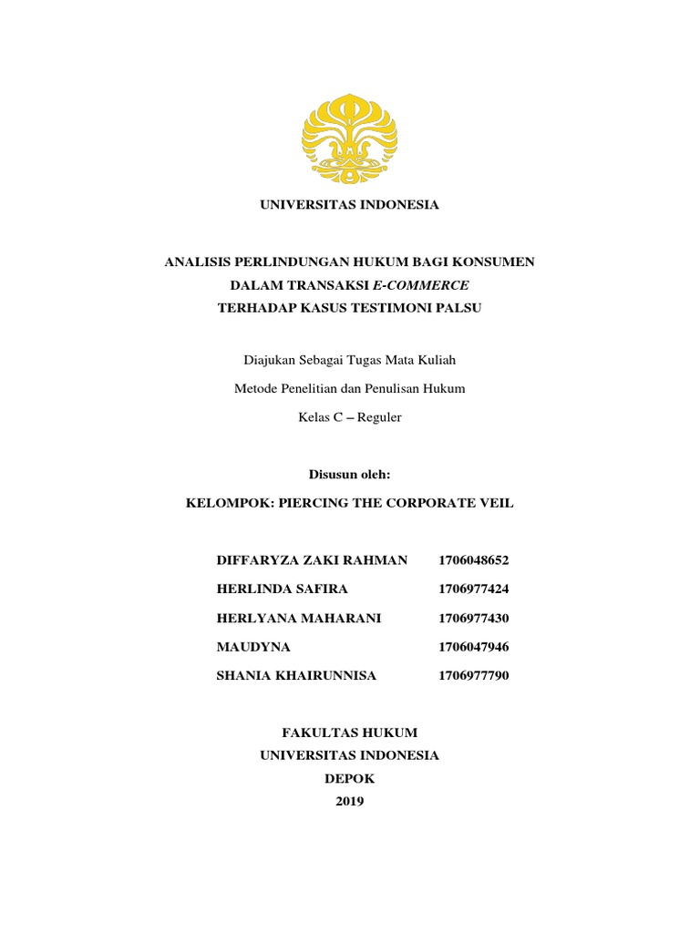 Proposal MPPH (Revisian Terakhir) PDF | PDF