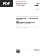 Iso 3864 4 2011 | PDF | International Organization For Standardization ...