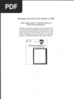 AISC 15th Edition: ANSI/AISC 360-16 | PDF | Structural Steel | Strength ...
