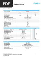 Perfect Vision - AT&T Approved Parts Catalog | PDF | Manufactured Goods