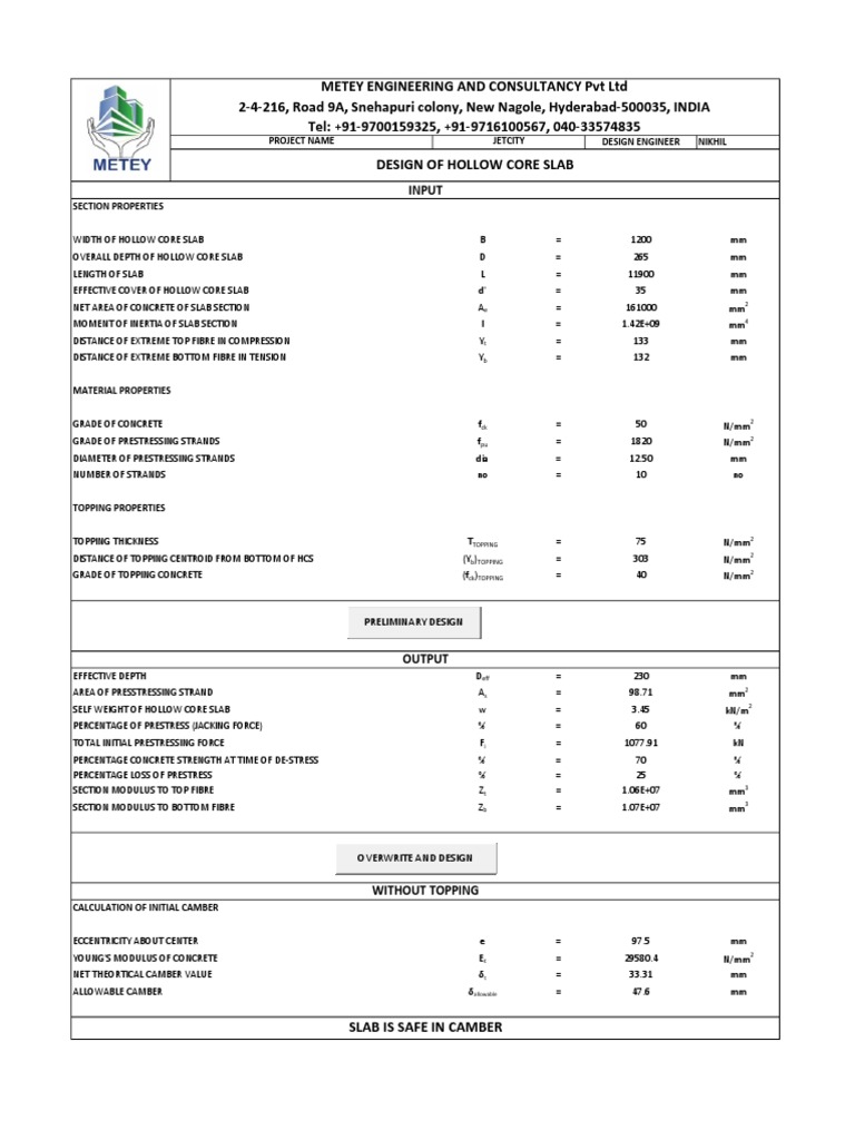 265 Hcs | PDF | Young's Modulus | Applied And Interdisciplinary Physics