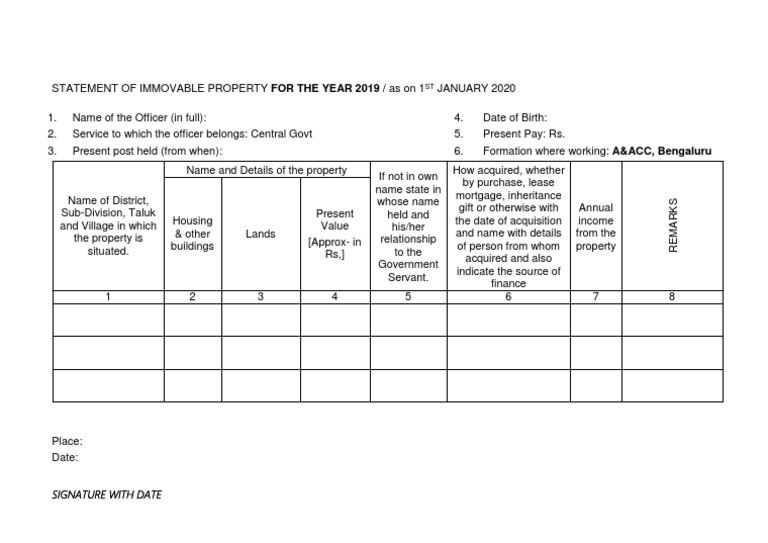 Ipr Form Pdf Real Property Law Land Law