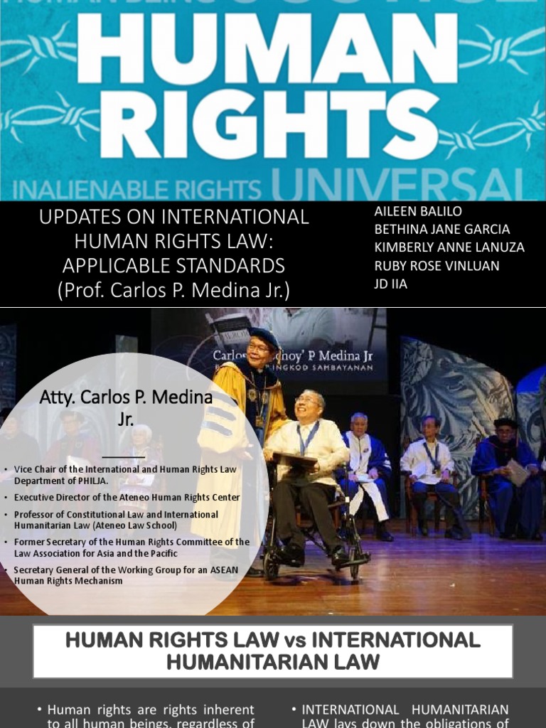 Human Rights | PDF | Human Rights | Libertarian Theory