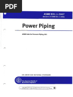Asme B31J-2017 | PDF