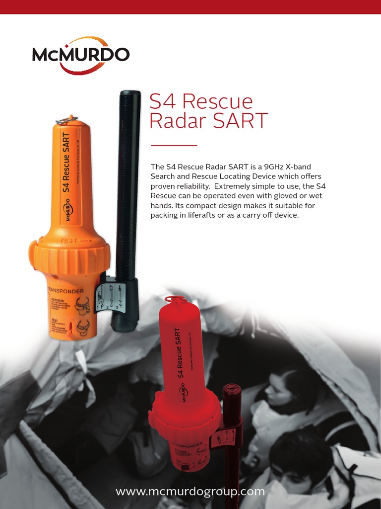 3.2 SART - Datasheet | PDF | Radar | Radio Technology