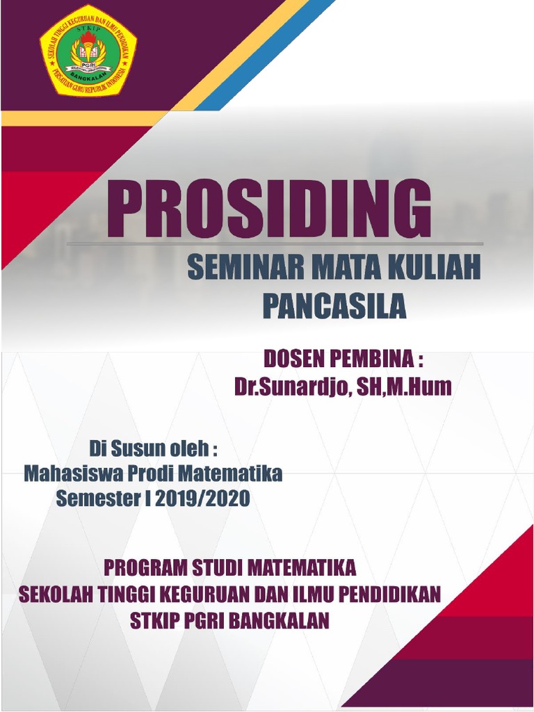 PROSIDING | PDF