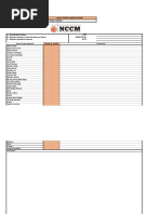 Inspection Checklist (Crusher 3) | PDF
