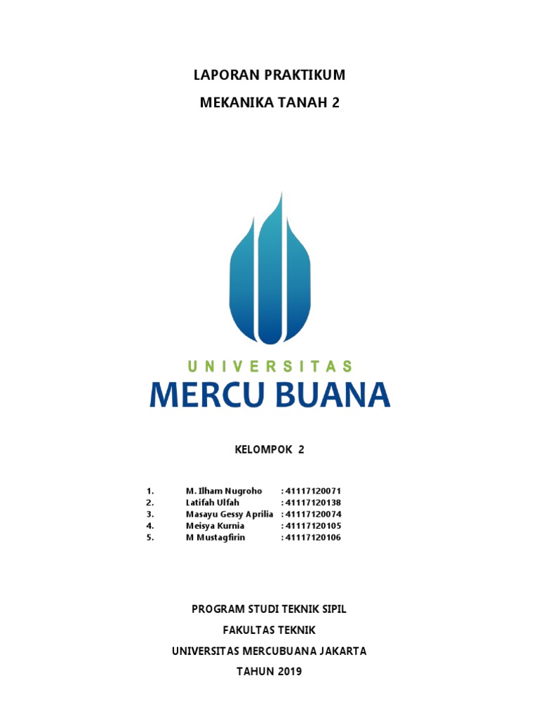 Laporan Praktikum Mektan Bab 7 Kelompok 2 (Ucs) | PDF