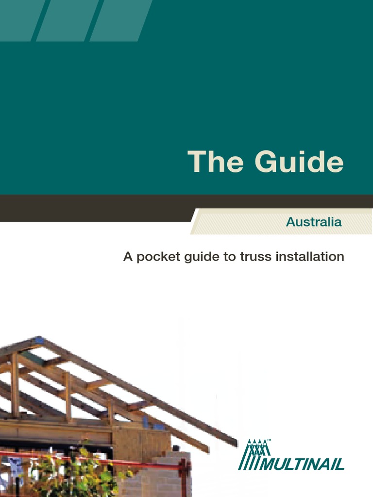 Guides Theguide Aus | PDF | Truss | Structural Engineering