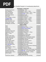 HK Materials List | PDF