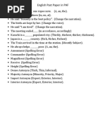 Paf GDP Initial Test Syllabus&important Topics | PDF | Science ...